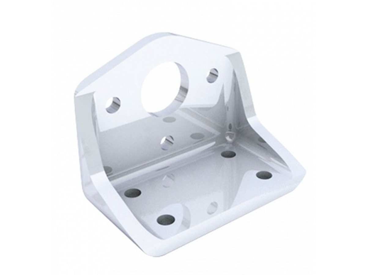 Staffa di montaggio per CH-36204M | Vanzo Centro Fer